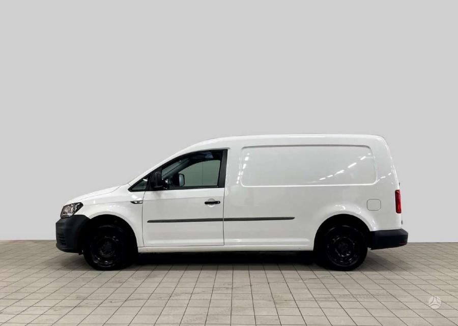 Balts Volkswagen Caddy 2017 Kauņa, ar dzinēja tilpumu 1.97 L un nobraukumu 183 tūkst. km par 11800 €, foto 2 vietnē AUTOMOTO.COM.LV