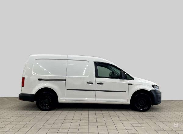 Balts Volkswagen Caddy 2017 Kauņa, ar dzinēja tilpumu 1.97 L un nobraukumu 160 tūkst. km par 12500 €, foto 3 vietnē AUTOMOTO.COM.LV