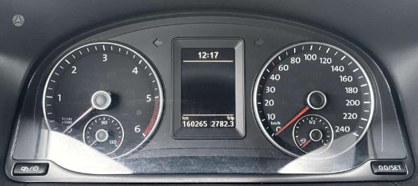 Balts Volkswagen Caddy 2017 Kauņa, ar dzinēja tilpumu 1.97 L un nobraukumu 160 tūkst. km par 12500 €, foto 8 vietnē AUTOMOTO.COM.LV