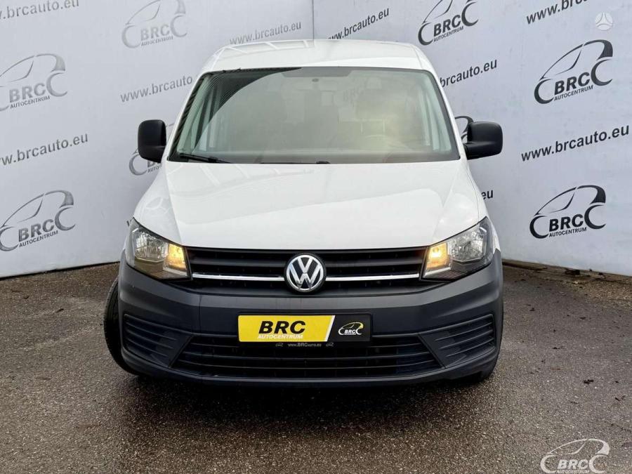 White Volkswagen Caddy 2018 in Klaipeda, with an engine capacity of 1.97 L and mileage of 220 thousand km for 6000 €, photo 21 on AUTOMOTO.COM.LV