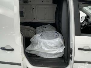 Белый Фольксваген Кадди 2018 в Вильнюс, объемом двигателя 1.97 л и пробегом 167 тыс. км за 6900 €, фото 10 на AUTOMOTO.COM.LV
