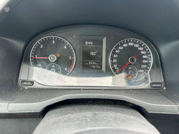 Balts Volkswagen Caddy 2018 Jurbarkas, ar dzinēja tilpumu 1.97 L un nobraukumu 117 tūkst. km par 3871 €, foto 11 vietnē AUTOMOTO.COM.LV