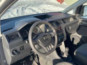 Balts Volkswagen Caddy 2019 Ukmergė, ar dzinēja tilpumu 1.97 L un nobraukumu 171 tūkst. km par 7500 €, foto 6 vietnē AUTOMOTO.COM.LV