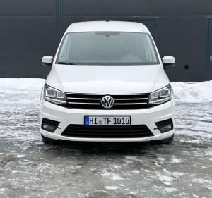 Balts Volkswagen Caddy 2019 Viļņa, ar dzinēja tilpumu 1.97 L un nobraukumu 241 tūkst. km par 9500 €, foto 3 vietnē AUTOMOTO.COM.LV