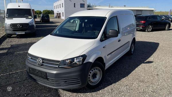Balts Volkswagen Caddy 2019 Marijampole, ar dzinēja tilpumu 1.40 L un nobraukumu 109 tūkst. km par 11900 €, foto 10 vietnē AUTOMOTO.COM.LV