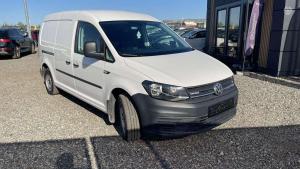 White Volkswagen Caddy 2019 in Marijampole, with an engine capacity of 1.40 L and mileage of 109 thousand km for 11900 €, photo 24 on AUTOMOTO.COM.LV