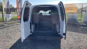 White Volkswagen Caddy 2019 in Marijampole, with an engine capacity of 1.40 L and mileage of 109 thousand km for 11900 €, photo 29 on AUTOMOTO.COM.LV