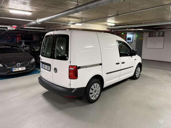 Balts Volkswagen Caddy 2020 Viļņa, ar dzinēja tilpumu 1.97 L un nobraukumu 270 tūkst. km par 8300 €, foto 8 vietnē AUTOMOTO.COM.LV