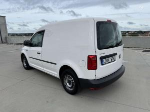 Balts Volkswagen Caddy 2020 Viļņa, ar dzinēja tilpumu 1.97 L un nobraukumu 163 tūkst. km par 6200 €, foto 5 vietnē AUTOMOTO.COM.LV