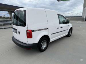 Balts Volkswagen Caddy 2020 Viļņa, ar dzinēja tilpumu 1.97 L un nobraukumu 163 tūkst. km par 6200 €, foto 7 vietnē AUTOMOTO.COM.LV