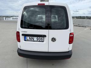 Balts Volkswagen Caddy 2020 Viļņa, ar dzinēja tilpumu 1.97 L un nobraukumu 163 tūkst. km par 6200 €, foto 8 vietnē AUTOMOTO.COM.LV