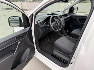 Balts Volkswagen Caddy 2020 Viļņa, ar dzinēja tilpumu 1.97 L un nobraukumu 163 tūkst. km par 6200 €, foto 10 vietnē AUTOMOTO.COM.LV