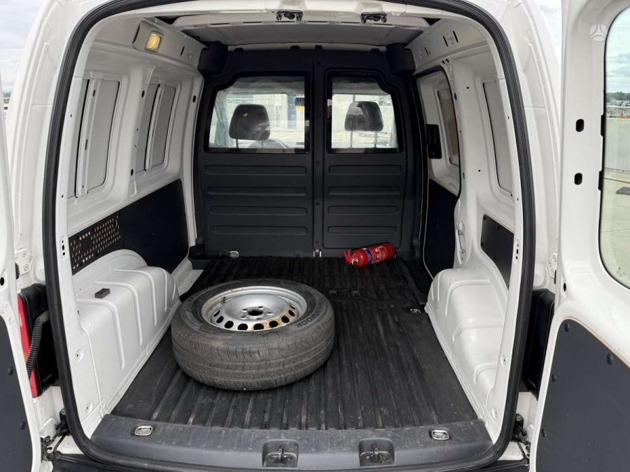 Balts Volkswagen Caddy 2020 Viļņa, ar dzinēja tilpumu 1.97 L un nobraukumu 163 tūkst. km par 6200 €, foto 12 vietnē AUTOMOTO.COM.LV