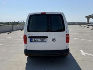 Balts Volkswagen Caddy 2020 Viļņa, ar dzinēja tilpumu 1.97 L un nobraukumu 276 tūkst. km par 6500 €, foto 8 vietnē AUTOMOTO.COM.LV