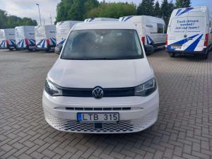 Balts Volkswagen Caddy 2021 Kauņa, ar dzinēja tilpumu 1.97 L un nobraukumu 760 tūkst. km par 8900 €, foto 4 vietnē AUTOMOTO.COM.LV