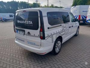 Balts Volkswagen Caddy 2021 Kauņa, ar dzinēja tilpumu 1.97 L un nobraukumu 760 tūkst. km par 8900 €, foto 6 vietnē AUTOMOTO.COM.LV