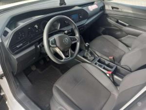 Balts Volkswagen Caddy 2021 Kauņa, ar dzinēja tilpumu 1.97 L un nobraukumu 760 tūkst. km par 8900 €, foto 8 vietnē AUTOMOTO.COM.LV