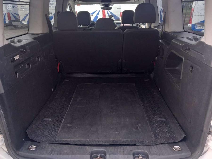 Balts Volkswagen Caddy 2021 Kauņa, ar dzinēja tilpumu 1.97 L un nobraukumu 760 tūkst. km par 8900 €, foto 15 vietnē AUTOMOTO.COM.LV