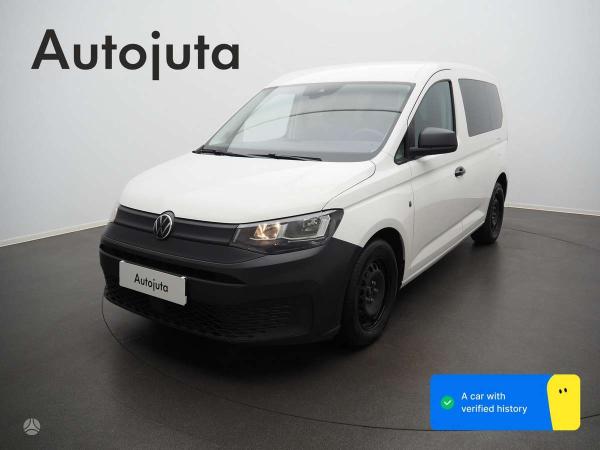 Фольксваген Кадди 2021 в Вильнюс на AUTOMOTO.COM.LV Белый Фольксваген Кадди 2021 в Вильнюс, объемом двигателя 1.98 л и пробегом 272 тыс. км за 11800 €, фото 1 на AUTOMOTO.COM.LV
