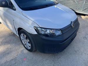 Balts Volkswagen Caddy 2021 Kauņa, ar dzinēja tilpumu 1.97 L un nobraukumu 96 tūkst. km par 10900 €, foto 6 vietnē AUTOMOTO.COM.LV
