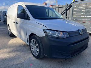 Balts Volkswagen Caddy 2021 Kauņa, ar dzinēja tilpumu 1.97 L un nobraukumu 96 tūkst. km par 10900 €, foto 7 vietnē AUTOMOTO.COM.LV