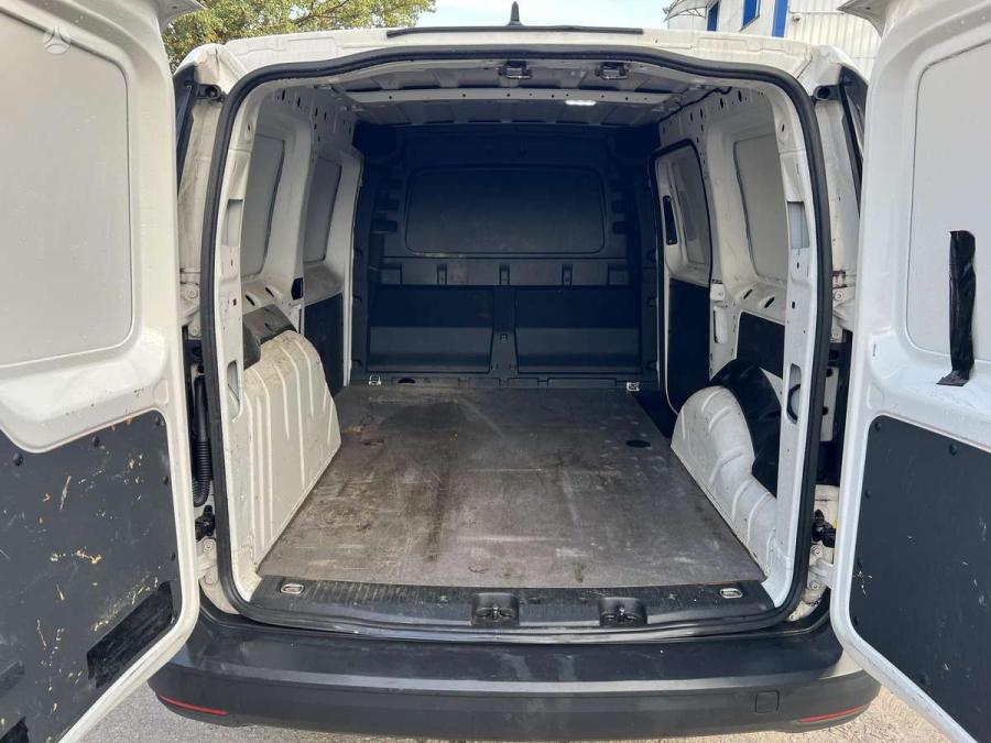 Balts Volkswagen Caddy 2021 Kauņa, ar dzinēja tilpumu 1.97 L un nobraukumu 96 tūkst. km par 10900 €, foto 14 vietnē AUTOMOTO.COM.LV