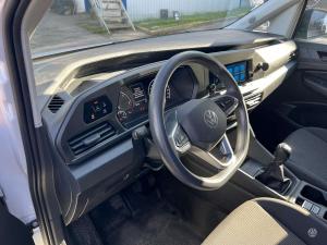 Balts Volkswagen Caddy 2021 Kauņa, ar dzinēja tilpumu 1.97 L un nobraukumu 96 tūkst. km par 10900 €, foto 17 vietnē AUTOMOTO.COM.LV