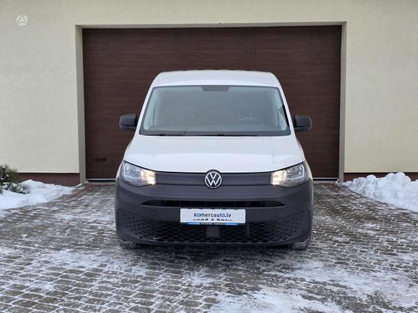 Balts Volkswagen Caddy 2022 Rīga, ar dzinēja tilpumu 1.97 L un nobraukumu 168 tūkst. km par 13950 €, foto 2 vietnē AUTOMOTO.COM.LV