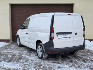 White Volkswagen Caddy 2022 in Riga, with an engine capacity of 1.97 L and mileage of 168 thousand km for 13950 €, photo 7 on AUTOMOTO.COM.LV