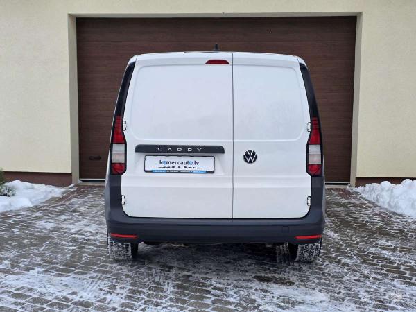 Balts Volkswagen Caddy 2022 Rīga, ar dzinēja tilpumu 1.97 L un nobraukumu 168 tūkst. km par 13950 €, foto 8 vietnē AUTOMOTO.COM.LV