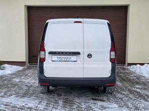 White Volkswagen Caddy 2022 in Riga, with an engine capacity of 1.97 L and mileage of 168 thousand km for 13950 €, photo 8 on AUTOMOTO.COM.LV