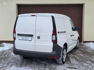 White Volkswagen Caddy 2022 in Riga, with an engine capacity of 1.97 L and mileage of 168 thousand km for 13950 €, photo 10 on AUTOMOTO.COM.LV