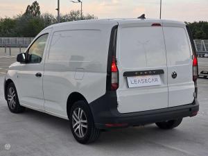 Белый Фольксваген Кадди 2022 в Вильнюс, объемом двигателя 2.00 л и пробегом 152 тыс. км за 11400 €, фото 5 на AUTOMOTO.COM.LV