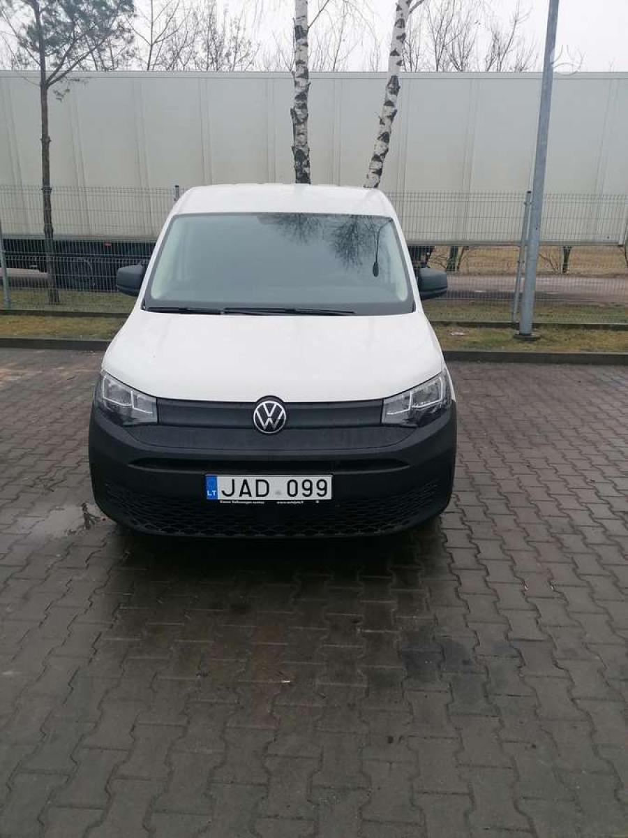 White Volkswagen Caddy 2022 in Jonava, with an engine capacity of 1.97 L and mileage of 267 thousand km for 11000 €, photo 15 on AUTOMOTO.COM.LV