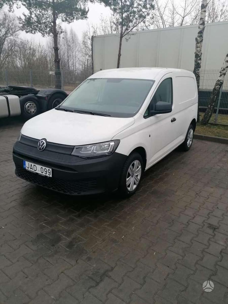 White Volkswagen Caddy 2022 in Jonava, with an engine capacity of 1.97 L and mileage of 267 thousand km for 11000 €, photo 16 on AUTOMOTO.COM.LV