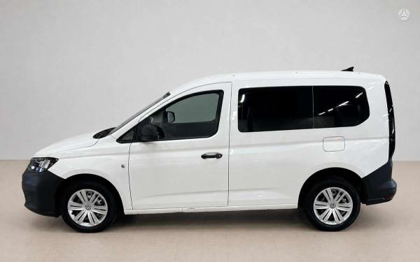 Balts Volkswagen Caddy 2023 Kauņa, ar dzinēja tilpumu 1.97 L un nobraukumu 117 tūkst. km par 15500 €, foto 4 vietnē AUTOMOTO.COM.LV