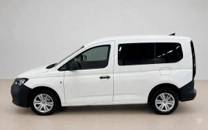 Balts Volkswagen Caddy 2023 Kauņa, ar dzinēja tilpumu 1.97 L un nobraukumu 82 tūkst. km par 16300 €, foto 3 vietnē AUTOMOTO.COM.LV