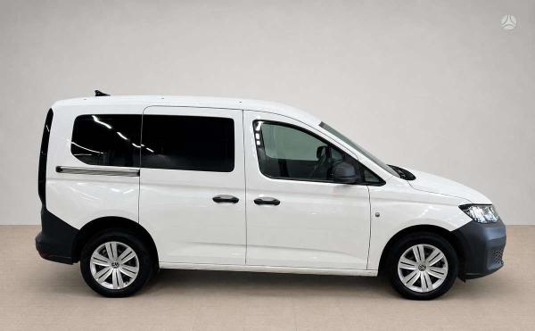 Balts Volkswagen Caddy 2023 Kauņa, ar dzinēja tilpumu 1.97 L un nobraukumu 82 tūkst. km par 16300 €, foto 4 vietnē AUTOMOTO.COM.LV