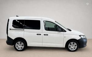 Balts Volkswagen Caddy 2023 Kauņa, ar dzinēja tilpumu 1.97 L un nobraukumu 82 tūkst. km par 16300 €, foto 4 vietnē AUTOMOTO.COM.LV