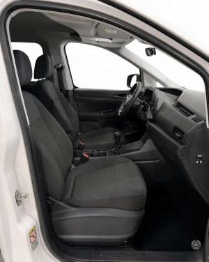Balts Volkswagen Caddy 2023 Kauņa, ar dzinēja tilpumu 1.97 L un nobraukumu 82 tūkst. km par 16300 €, foto 7 vietnē AUTOMOTO.COM.LV