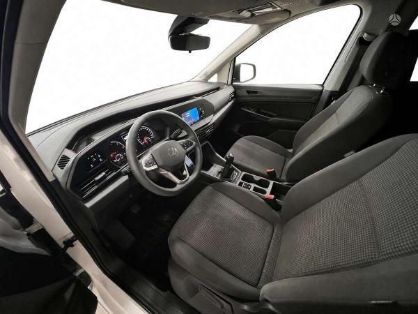 Balts Volkswagen Caddy 2023 Kauņa, ar dzinēja tilpumu 1.97 L un nobraukumu 82 tūkst. km par 16300 €, foto 9 vietnē AUTOMOTO.COM.LV