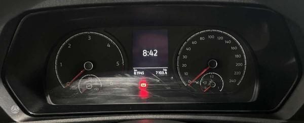 Balts Volkswagen Caddy 2023 Kauņa, ar dzinēja tilpumu 1.97 L un nobraukumu 82 tūkst. km par 16300 €, foto 11 vietnē AUTOMOTO.COM.LV
