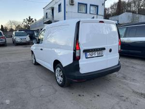 Balts Volkswagen Caddy 2025 Kauņa, ar dzinēja tilpumu 1.97 L un nobraukumu 12 tūkst. km par 13900 €, foto 4 vietnē AUTOMOTO.COM.LV