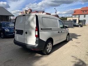 White Volkswagen Caddy 2025 in Kaunas, with an engine capacity of 1.97 L and mileage of 74 thousand km for 10900 €, photo 4 on AUTOMOTO.COM.LV