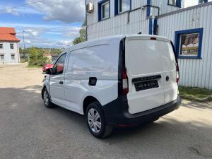 White Volkswagen Caddy 2025 in Kaunas, with an engine capacity of 1.97 L and mileage of 74 thousand km for 10900 €, photo 5 on AUTOMOTO.COM.LV