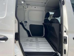White Volkswagen Caddy 2025 in Kaunas, with an engine capacity of 1.97 L and mileage of 74 thousand km for 10900 €, photo 13 on AUTOMOTO.COM.LV