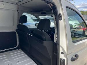 White Volkswagen Caddy 2025 in Kaunas, with an engine capacity of 1.97 L and mileage of 74 thousand km for 10900 €, photo 14 on AUTOMOTO.COM.LV
