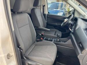 White Volkswagen Caddy 2025 in Kaunas, with an engine capacity of 1.97 L and mileage of 74 thousand km for 10900 €, photo 19 on AUTOMOTO.COM.LV