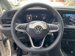 White Volkswagen Caddy 2025 in Kaunas, with an engine capacity of 1.97 L and mileage of 74 thousand km for 10900 €, photo 29 on AUTOMOTO.COM.LV