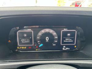 White Volkswagen Caddy 2025 in Kaunas, with an engine capacity of 1.97 L and mileage of 74 thousand km for 10900 €, photo 33 on AUTOMOTO.COM.LV
